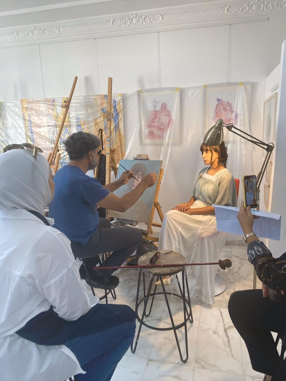 Classes | Jodar Artistry